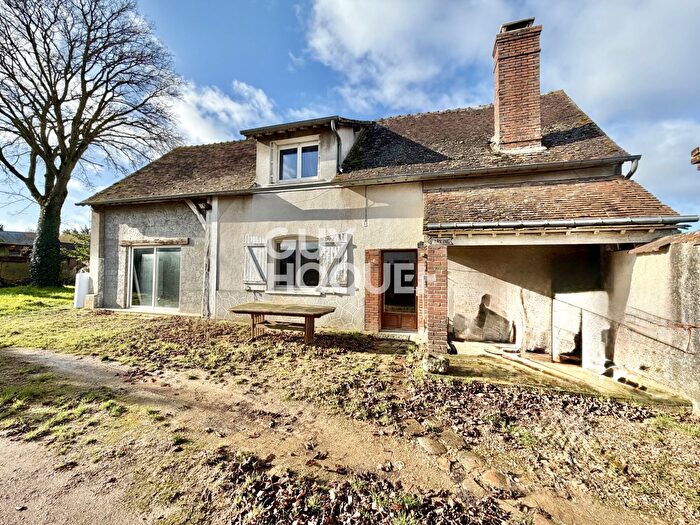 Maison à vendre - Houdan - 4 pièces - 2 chambres