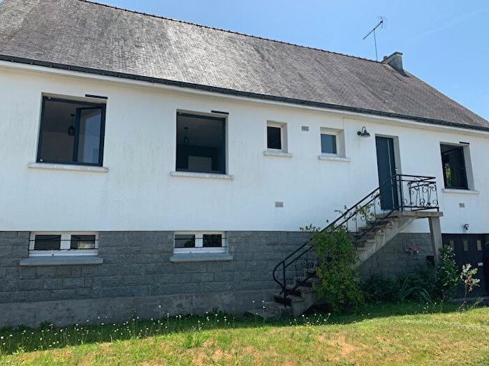 Maison 5 pièces à vendre à Noyal-Pontivy