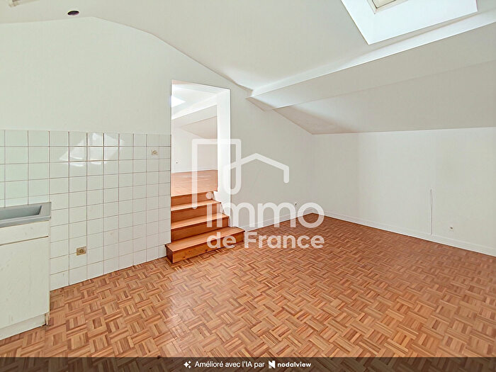 Meximieux - Appartement 2 pièces à vendre