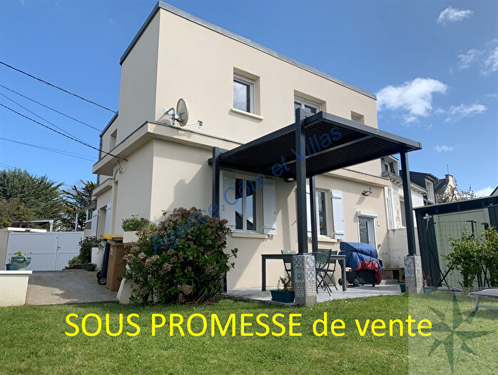 Maison à vendre - Pléneuf-Val-André - 4 pièces - 3 chambres