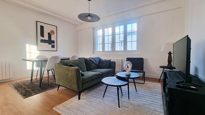 Appartement à vendre - Angers, Madeleine, Saint-Léonard, Justices - 3 pièces - 2 chambres