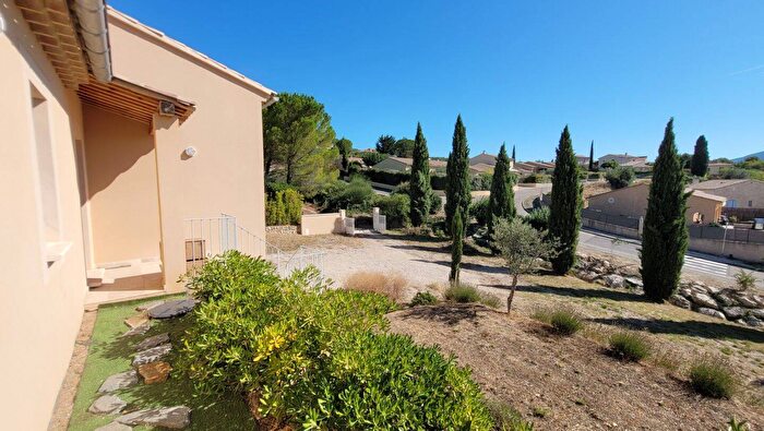 Maison 4 pièces à Vinsobres, à louer