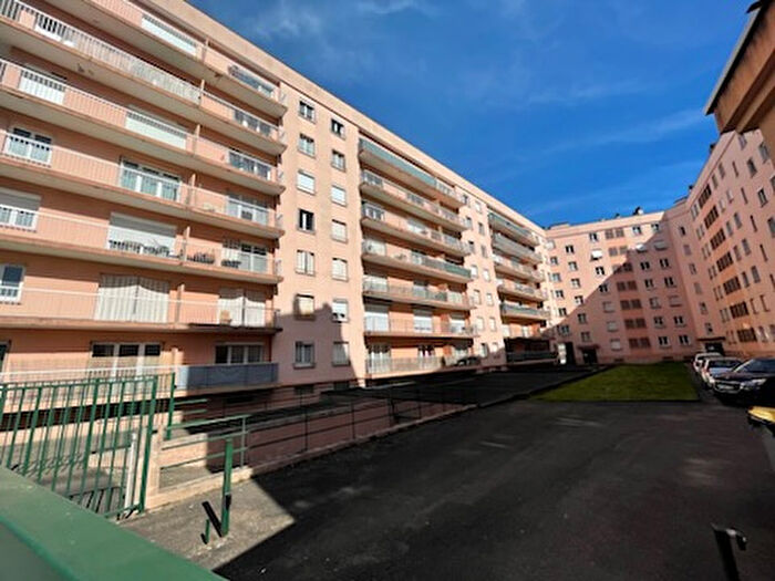 Appartement à vendre - Dijon, Drapeau, Maladière - 3 pièces - 2 chambres