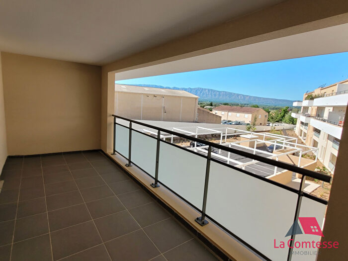 Appartement 3 pièces à Trets, à louer
