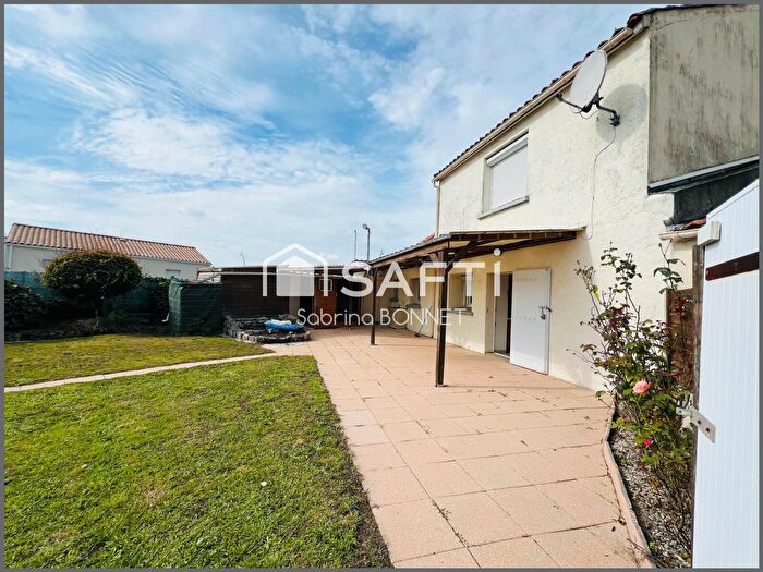 Maison à vendre - Belleville-sur-Vie - 6 pièces - 4 chambres