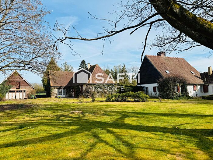 Maison 8 pièces à vendre à L'Aigle