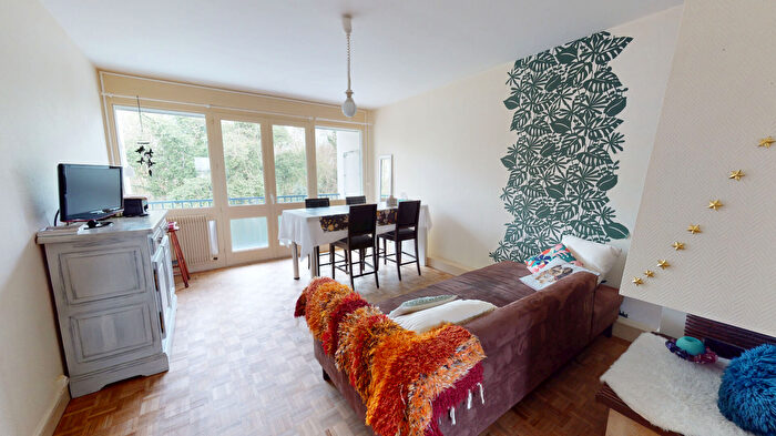 Appartement à vendre - Saumur, Nantilly - 3 pièces - 2 chambres