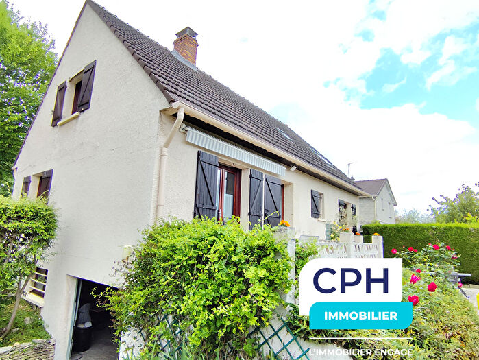 Osny, Liviliiers, Ennery, Zone Commerciale lOseraie - Maison 7 pièces à vendre