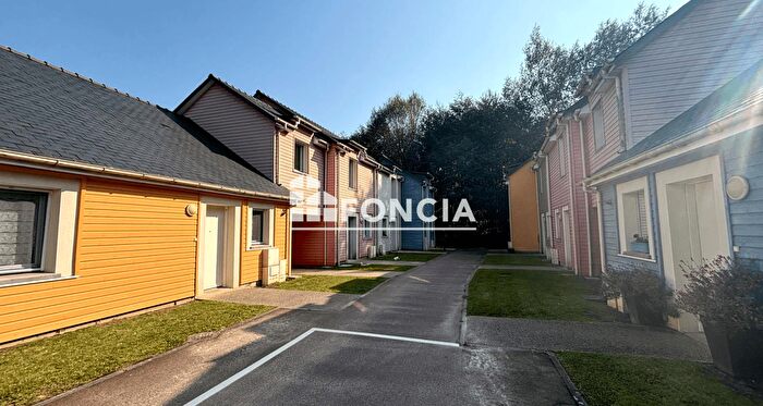 Maison à vendre - La Rivière-Saint-Sauveur - 4 pièces - 3 chambres