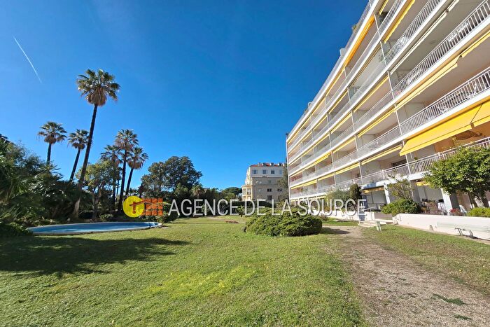 Cannes, Pointe Croisette - Appartement 2 pièces à vendre