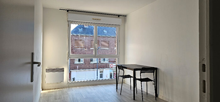 Appartement à louer - Amiens, Saint-Germain les Halles - 1 pièce