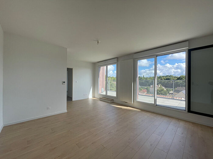 Appartement à louer - Lèves - 3 pièces - 2 chambres