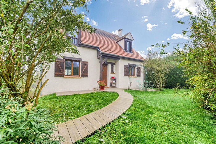 Maison à vendre - Dammartin-en-Goële - 5 pièces - 3 chambres