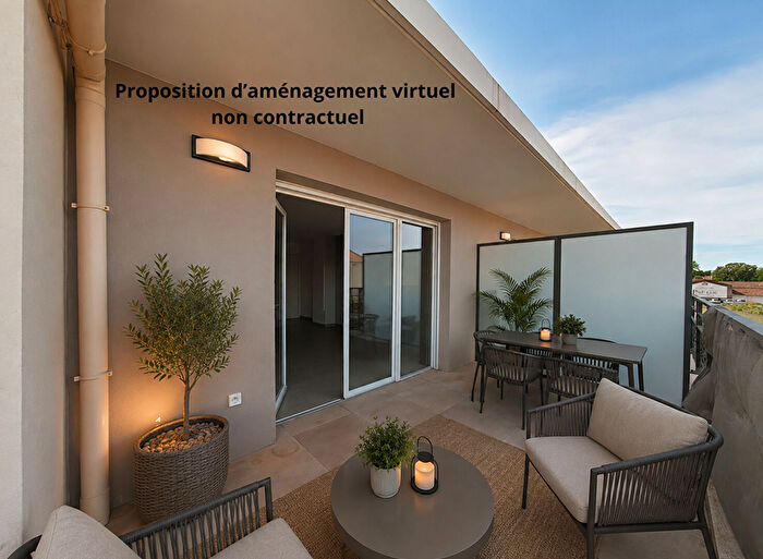 Appartement 3 pièces à vendre - Le Luc