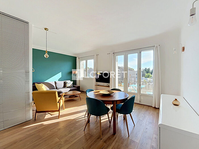Montpellier, Gambetta : Appartement 2 pièces à louer