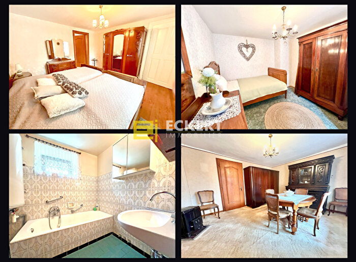 Maisons à vendre et appartements à louer - 3