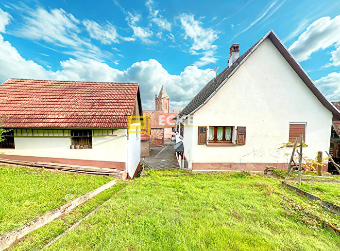 Maison à vendre - Niederhaslach - 7 pièces - 5 chambres