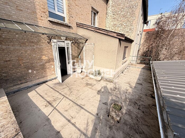 Appartement 3 pièces à vendre à Reims, Barbâtre