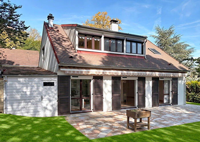 Maison 6 pièces à vendre - Brunoy, Sud