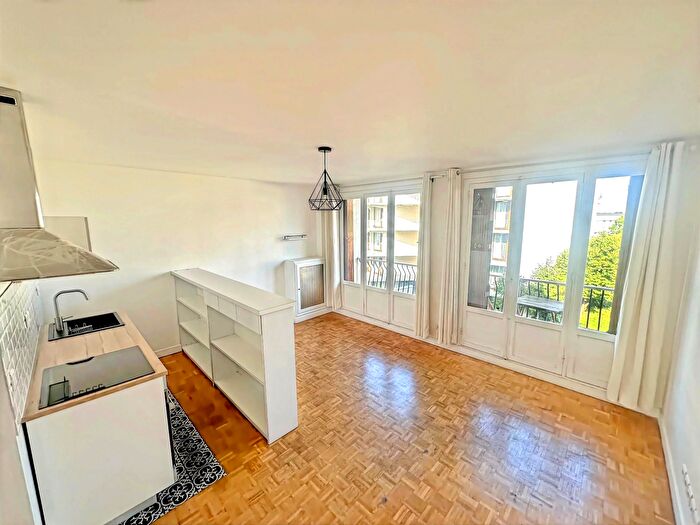 Arcueil, Joliot Curie : Appartement 3 pièces à vendre