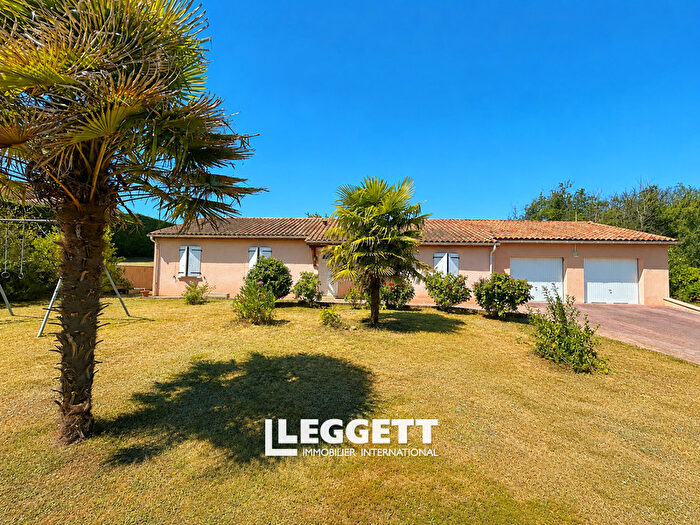 Marsac-sur-l'Isle - Maison 6 pièces à vendre