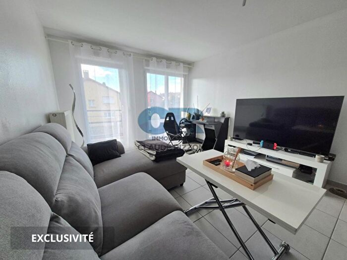 Appartement à vendre - Russange - 2 pièces - 1 chambre