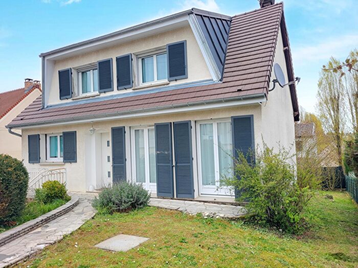 Maison à vendre - Longpont-sur-Orge - 5 pièces - 4 chambres
