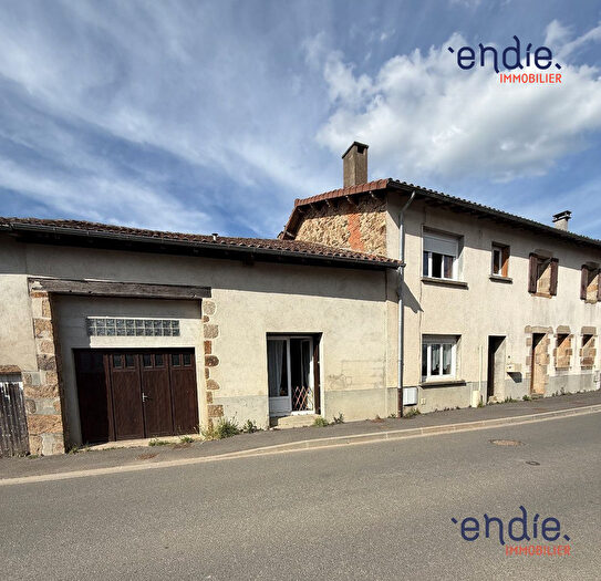 Rochechouart - Maison 5 pièces à vendre