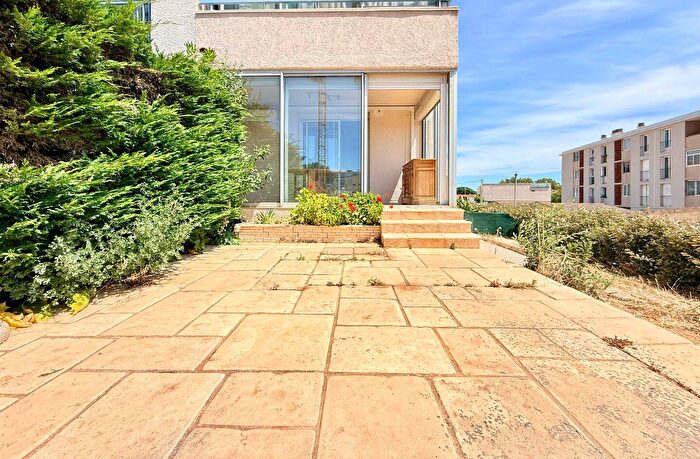 Appartement 2 pièces à louer - Coste Chaude-Mauveou, La Seyne-sur-Mer