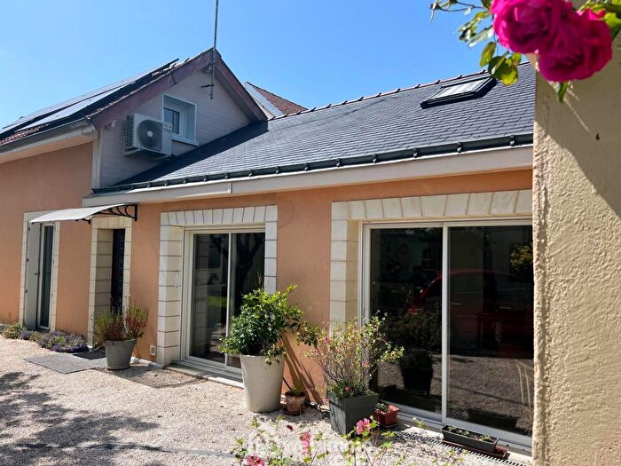 Maison 6 pièces à Avrillé, Centre-ville, Ternière, à vendre