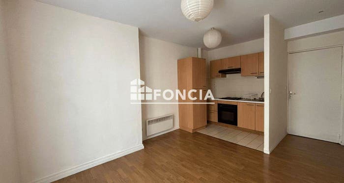 Centre Ville, Blois - Appartement 2 pièces à louer