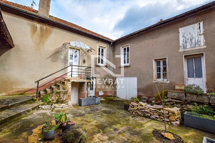 Maison à vendre - Saint-Martin-sous-Montaigu - 6 pièces - 2 chambres