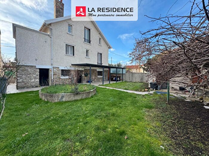 Maison à vendre - Garges-lès-Gonesse - 5 pièces - 4 chambres