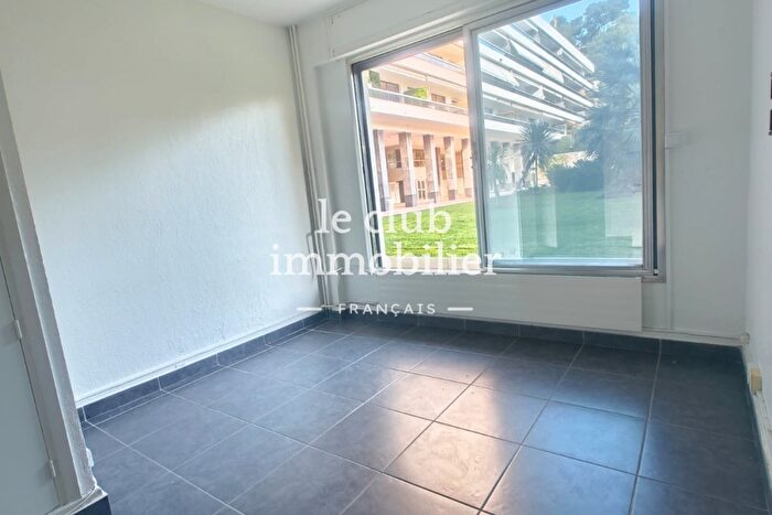 Appartement 1 pièce à vendre - Marseille 8ème, Perier