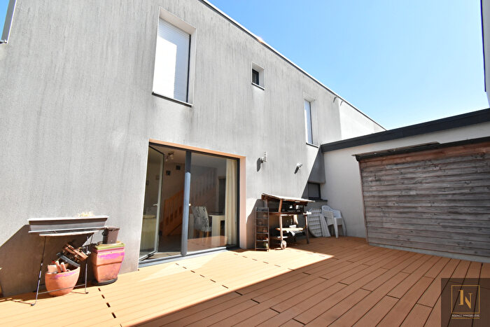 Maison à vendre - Nantes, Doulon, Bottières, Toutes Aides, Le Grand Blottereau - 3 pièces - 2 chambres