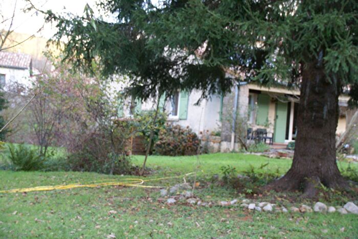 Maison à vendre - Désaignes - 6 pièces - 4 chambres