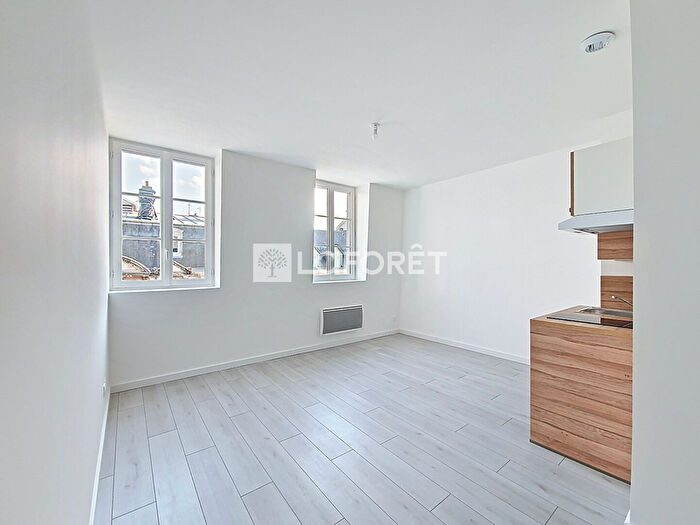 Appartement à vendre - Pau, Centre-ville - 2 pièces - 1 chambre