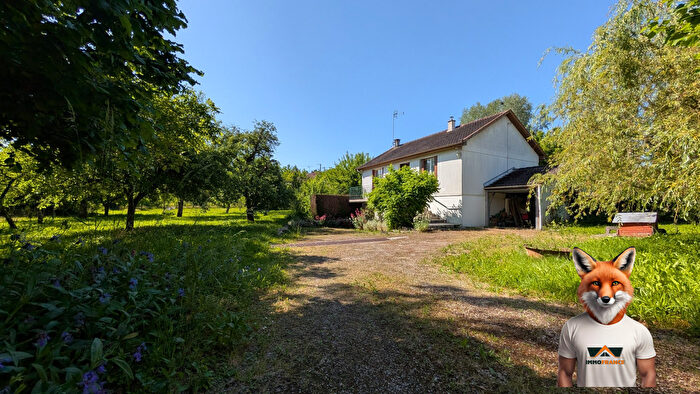 Mélisey - Maison 4 pièces à vendre