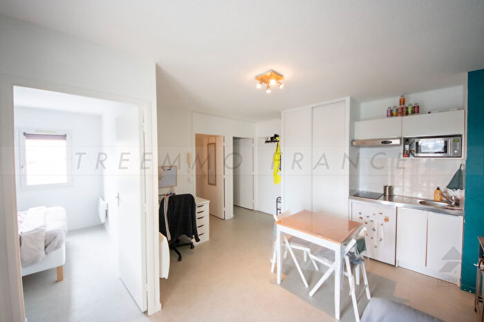 Appartement à vendre - Brest, Tréornou - 2 pièces - 1 chambre