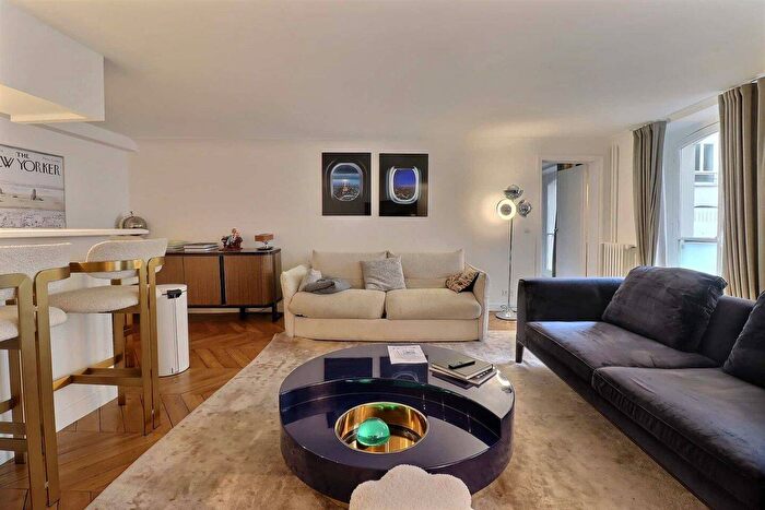 Appartement 2 pièces à louer à Triangle d'Or, Paris 8ème arrondissement