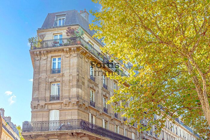 Appartement 3 pièces à Paris 10ème, Louis Blanc, Aqueduc, à vendre