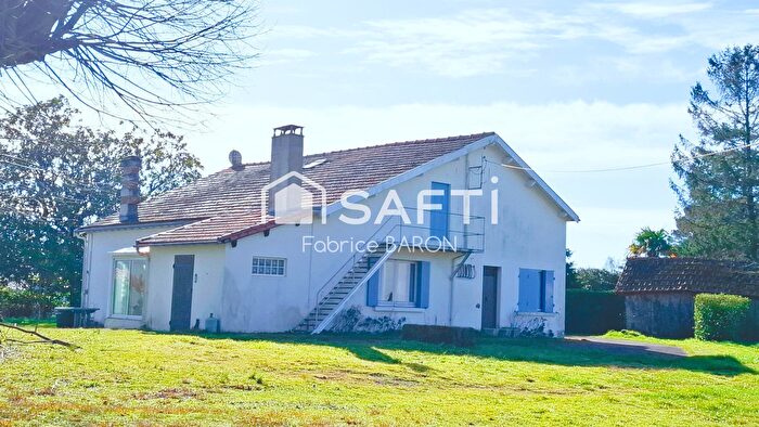 Maison à vendre - Les Mathes - 6 pièces - 5 chambres