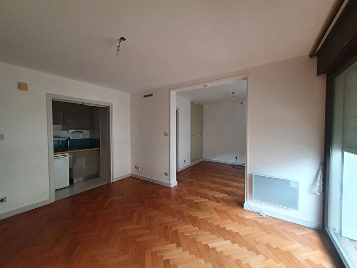Appartement 2 pièces à Lyon 6ème, Tête dOr, Vitton, à louer