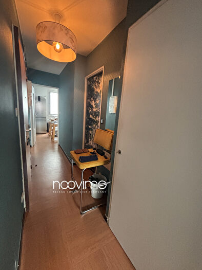 Appartement 2 pièces à vendre - Nantes