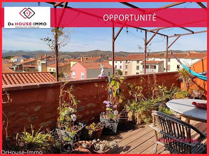 Maison à vendre - Ille-sur-Têt - 11 pièces - 2 chambres