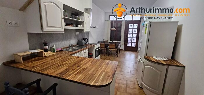 Maison à vendre - Limoux - 5 pièces - 2 chambres