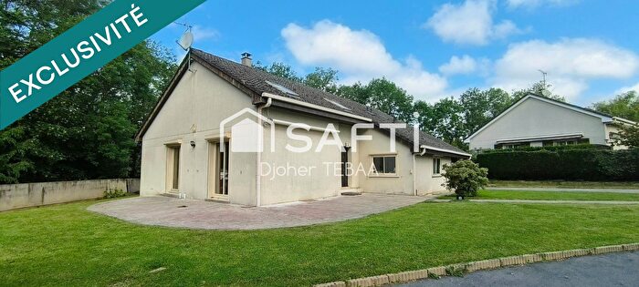 Maison 9 pièces à vendre à La Loupe