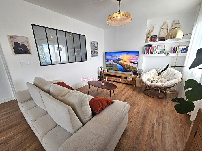 Appartement à vendre - Bruguières - 4 pièces - 2 chambres