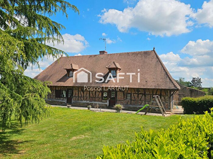 Tronchy : Maison 5 pièces à vendre