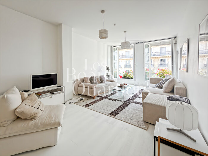 Appartement 5 pièces à vendre à Paris 2ème, Sentier